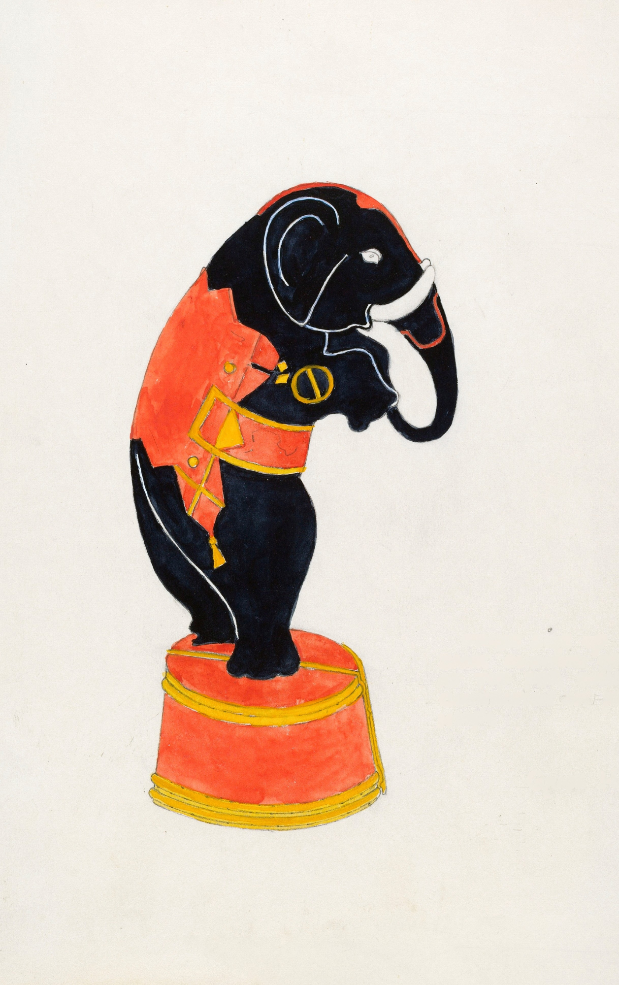 The elephant in the room is named Steve – BarBar